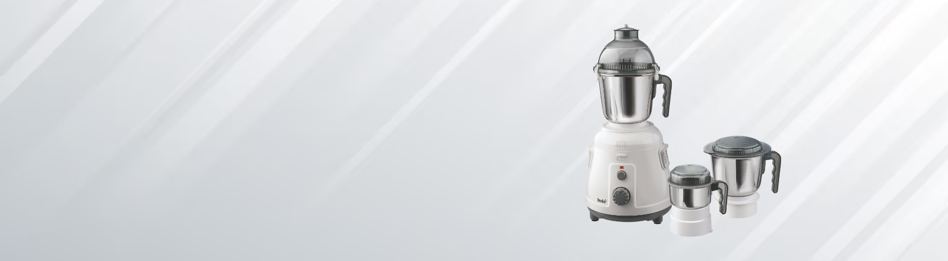 Best 500 Watt Mixer Grinder – Indo Appliances