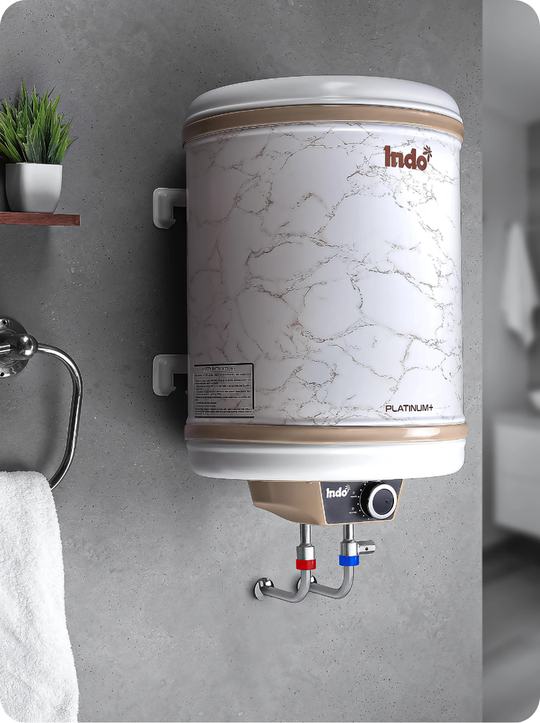 Indo Electric Water Geyser | Reliable Storage Water Heater – Indo ...