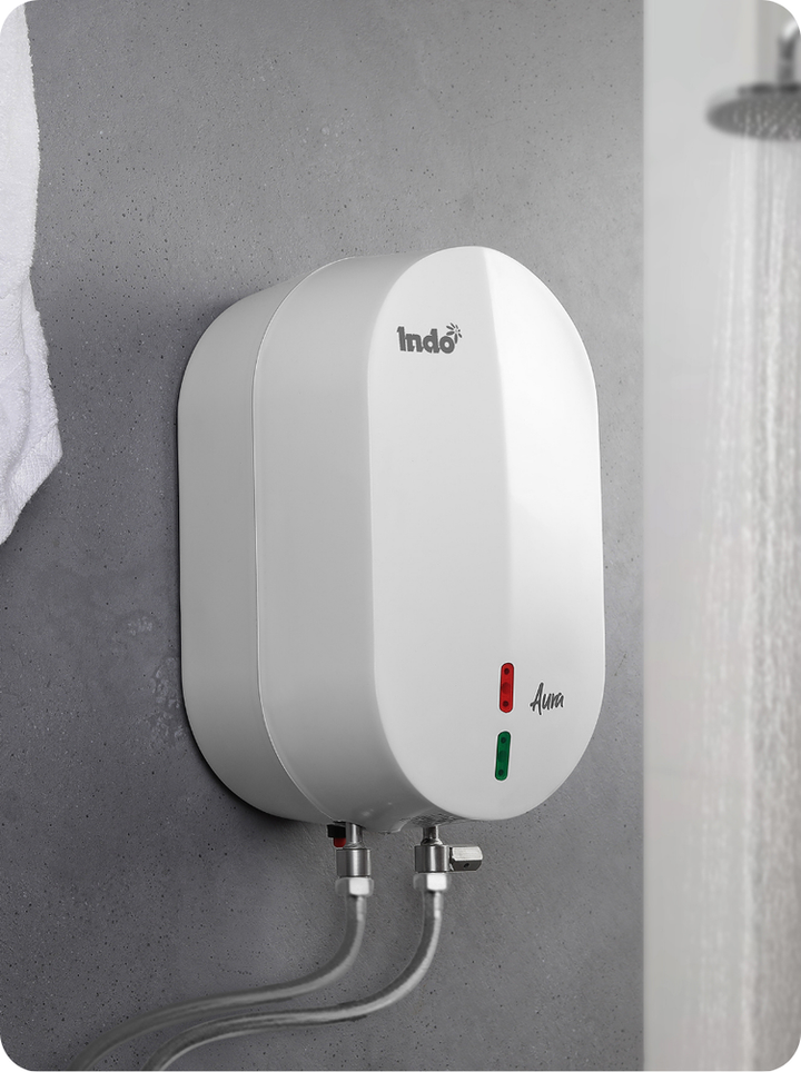 Indo Electric Water Geyser | Reliable Storage Water Heater – Indo ...