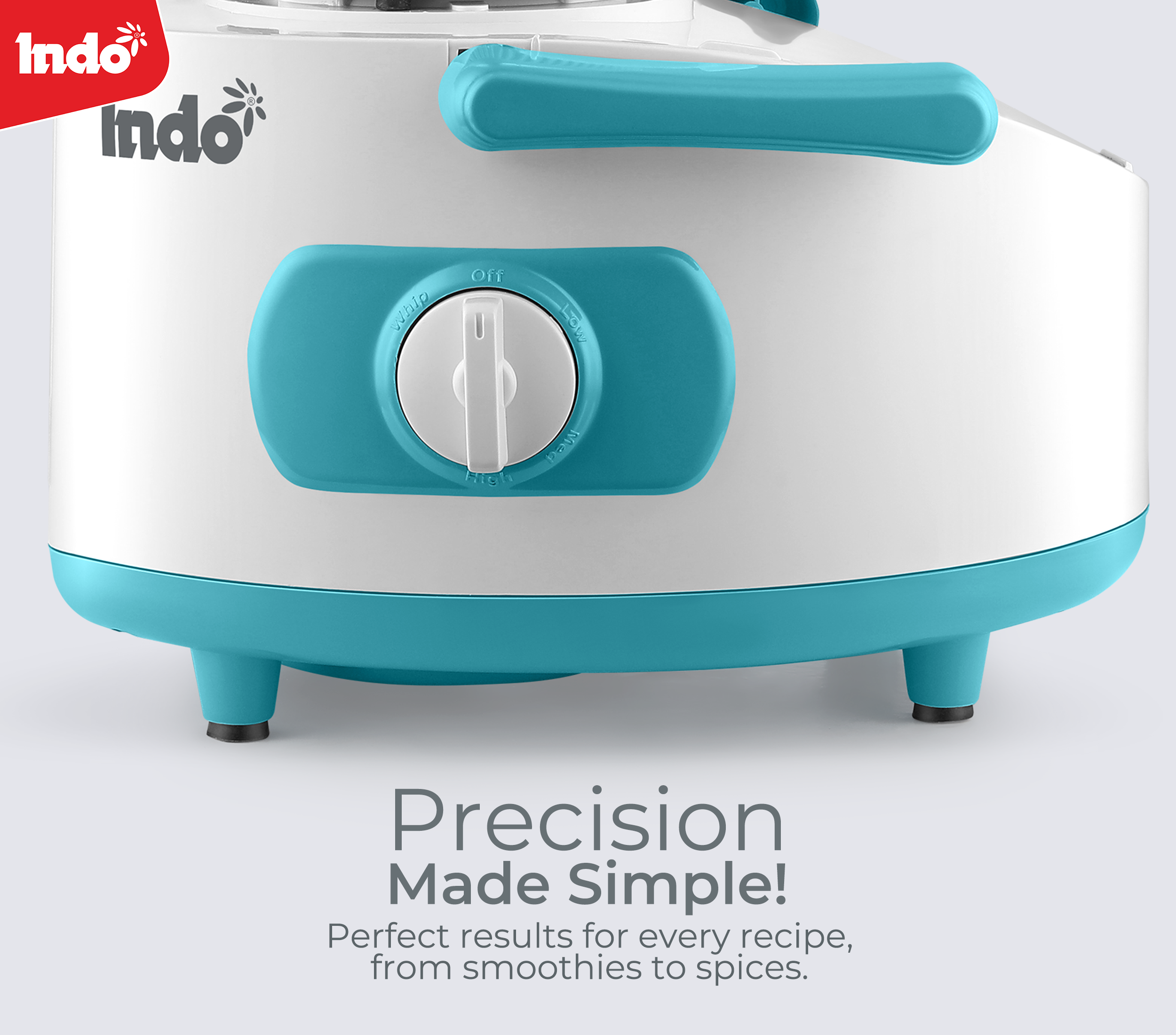Best Mixer Grinder in India – Indo Mixer Grinder – Indo Appliances